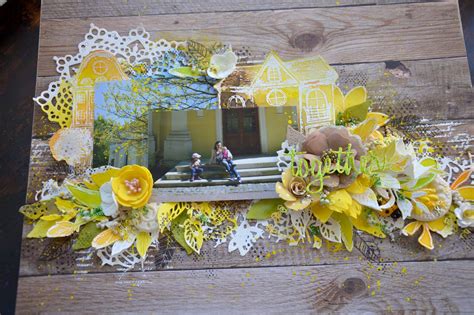 Limani Art Весення страничка