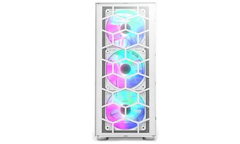 Montech X3 Glass White Obudowy Do Komputera Sklep Internetowy Al To