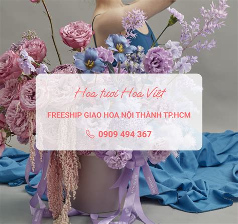 Khám Phá Top 3 Cửa Hàng Hoa Xinh Yêu Tại Quận 10 Hồ Chí Minh