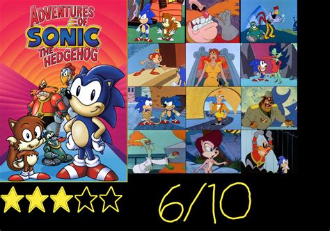 Adventures Of Sonic The Hedgehog 1993 Review By Jacob The Fox Critic On Deviantart