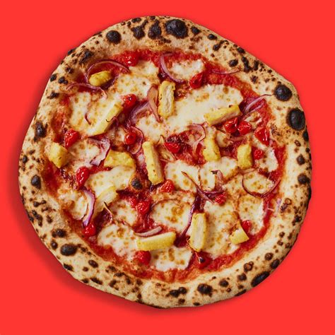 Amelia Collab Pizza Yardsale