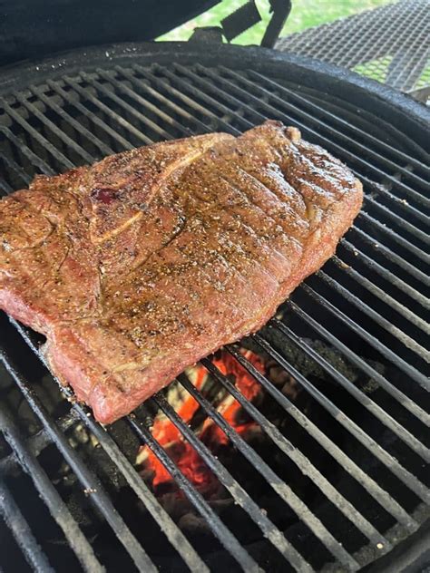 Grilled Sirloin Steak Recipe Out Grilling