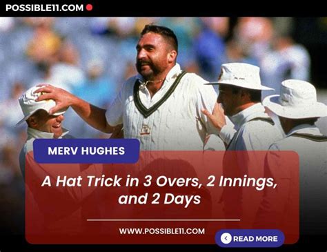 Most Complex Hat Trick In Cricket History Taken In 3 Overs And 2 Innings