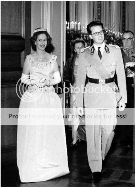 DinastÍas Los Foros De La Realeza • Ver Tema Balduino Y Fabiola De Bélgica