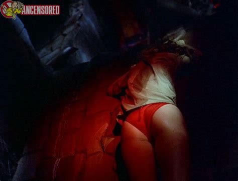 Naked Kirsten Baker In Please Don T Eat The Babies