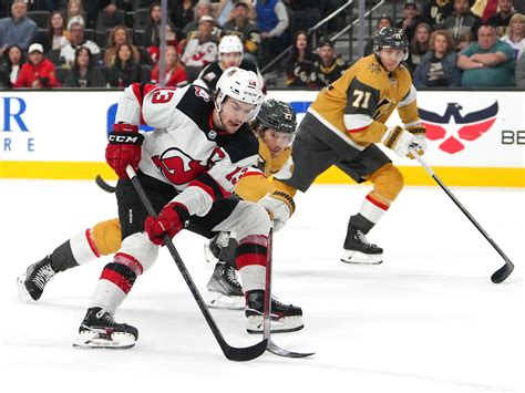 Nhl Roundup Knights Edge Devils In Shootout Reuters