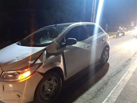 Ciclista Morre Após Ser Atropelado Na Br 101 No Grande Recife