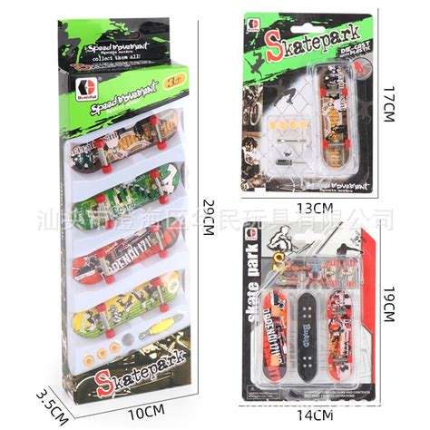 Bộ Ván Trượt Ngón Tay Mini Đồ Chơi Dành Cho Trẻ Shopee Việt Nam