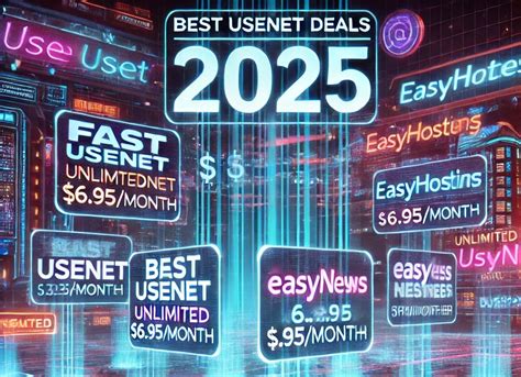 Finding The Best Usenet Deals The Ultimate Guide Usenet Radar