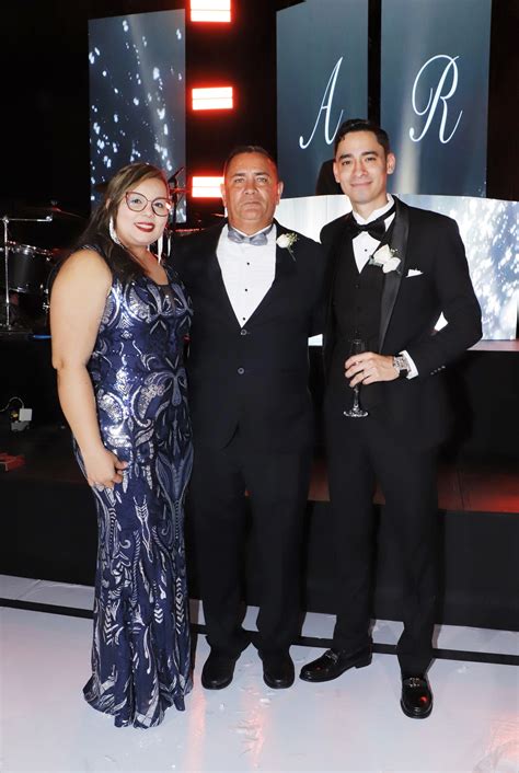 La Fascinante Boda De Rafael Cubero Y Andrea Bonilla Eldiariohn