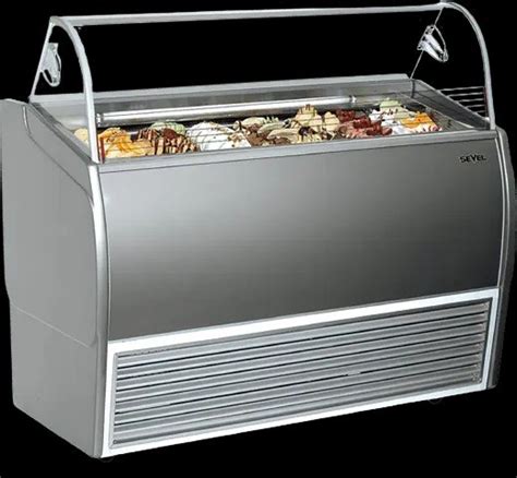 Vitrine Za Sladolede Pin Outlet Pekarska Oprema