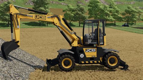 JCB Hydradig W V FS