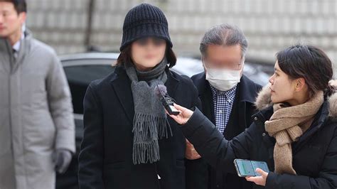 4년 만에 직접 입 연 정경심 아들 실제 활동 기반‥위조 아냐