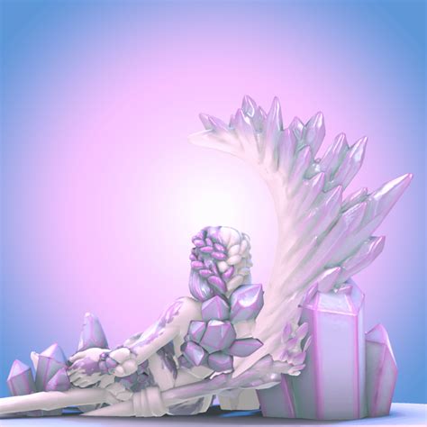 Opalite Crystal Rhornyforgeminis