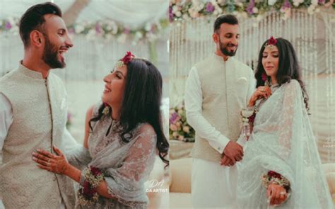 Shan Masood Marriage Pakistan Cricket Team Star Shan Masood Gets
