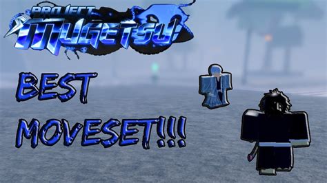 PROJECT MUGETSU BEST MOVESET FOR SOUL REAPER YouTube