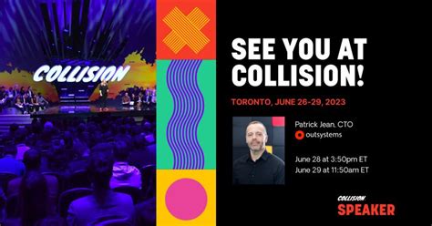Outsystems On Linkedin Lowcode Collisionconf Generativeai