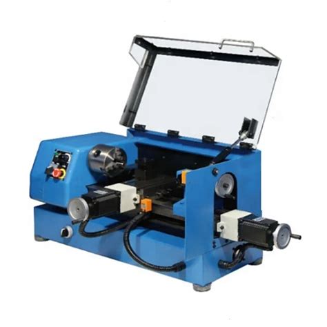 Mini Cnc Lathe Sp Precision And Affordability