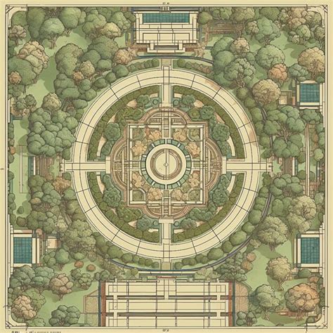 premium ai image chinese traditional decorative pattern ai generated