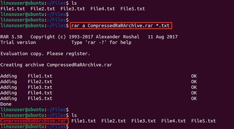 How To Compress Files In Ubuntu 22 04 Using Command Line LinuxWays