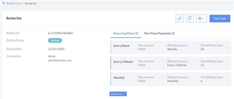 View Details And Download Report Razorpay Docs