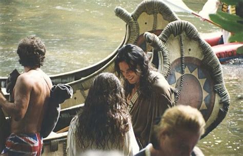 The Last Of The Mohicans 1992 Behind The Scenes