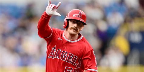 Wade Meckler Hits First Grand Slam Angels Score 14 Runs