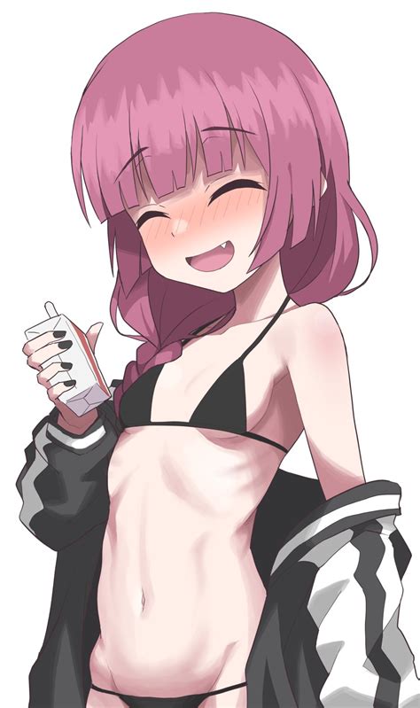 Hiroi Kikuri Bocchi The Rock Drawn By Halulu Danbooru