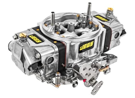 Using A Quadrajet Carb On An Edelbrock Intake: A Detailed Guide | JEGS