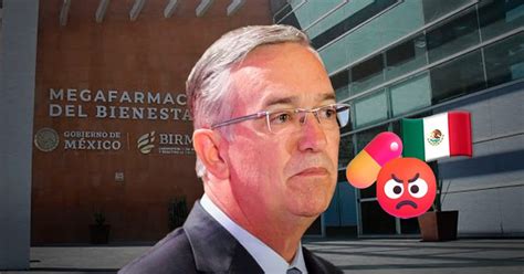 Ricardo Salinas Pliego Ya Se Enteró Del Escándalo De La Megafarmacia