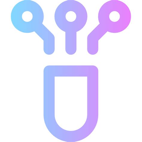 Biology Super Basic Rounded Gradient Icon