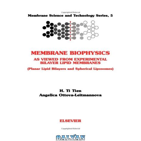 دانلود کتاب Membrane Biophysics Planar Lipid Bilayers And Spherical