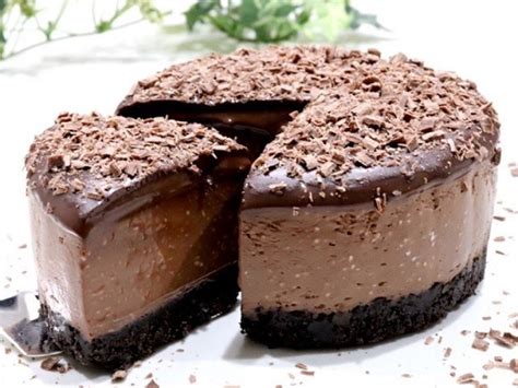 冷蔵庫で冷やすだけ！お手軽「焼かないケーキ」を作ってみよう クックパッドニュース