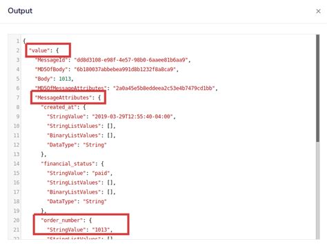 AWS SQS Tray Documentation