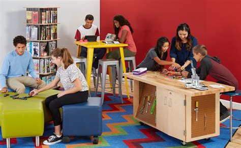 25 Reasons Why Library Makerspaces Are A Good Thing