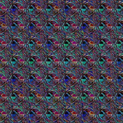 Glass Seamless Pattern Color Decorative Glass Texture Stock