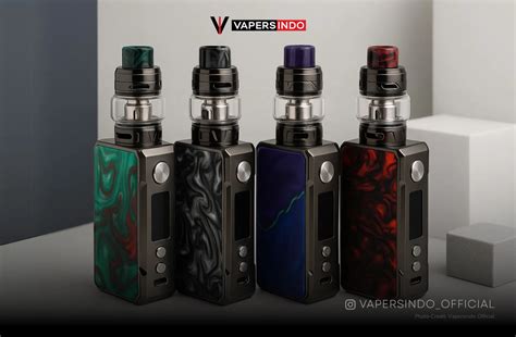 5 Vape Mod Terbaru 2026