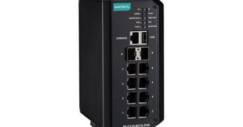 MOXA PT G GSFP PHR WV Managed Ethernet Switch Price In The Middle East Easy World Automation