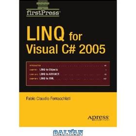 خرید و قیمت دانلود کتاب Linq for Visual C 2005 ترب