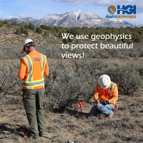 Hydrogeophysics Inc Posted On Linkedin