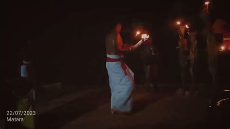 කඩවර සොහොන් කාලි මහසොහොන් ගොටු පූජාව Youtube