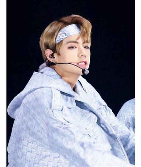 Kim Taehyung X Bandana Armys Amino