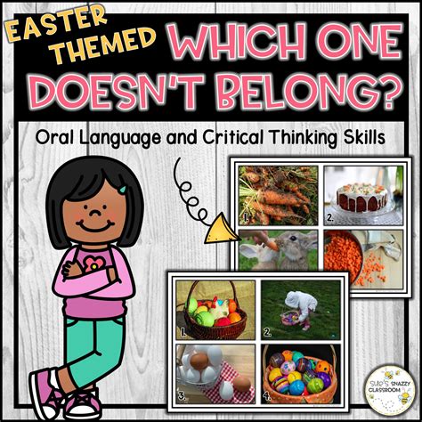 Easter Egg Hunt ELA And Math Activities Made By Teachers