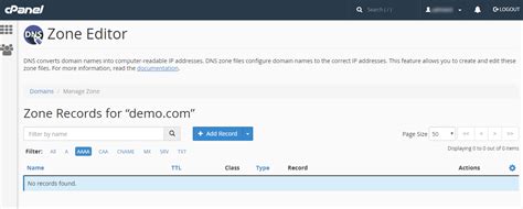 How To Create And Edit Dns Zone Files Hostingsewa Blog