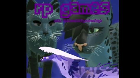 Rp Games On Roblox Wcue A Lions Pride And Creatures Of Sonaria Youtube