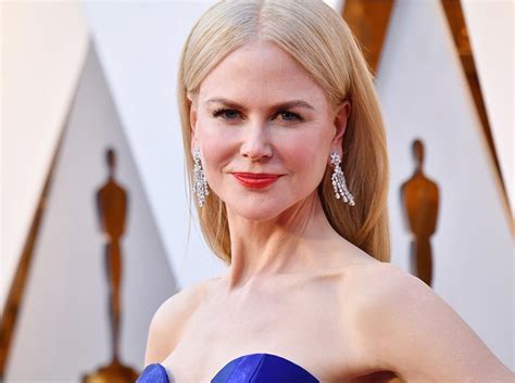 Николь Кидман заявила что брак с Томом Крузом спас ее от домогательств 24СМИ