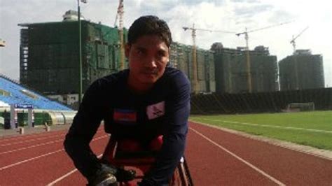 កីឡាករជនពិការ វ៉ាន់ វុន មានឈ្មោះ ប្រកួតកីឡាប៉ារ៉ាឡាំពិកនៅទីក្រុងរីយ៉ូ នគរដ្រេហ្គន