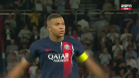 PSG Kylian Mbappé announces the moment of his departure
