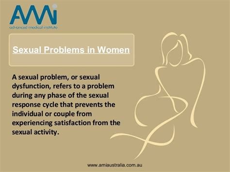 Womens Sexual Health