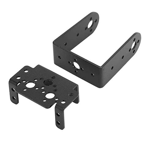 Servo Mount Brackets For Mg995 Mg996 Servo Motor Zbotic